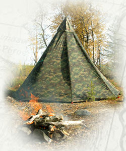 Tuntsa®-vaelluskota 3,5m | Tuntsakauppa