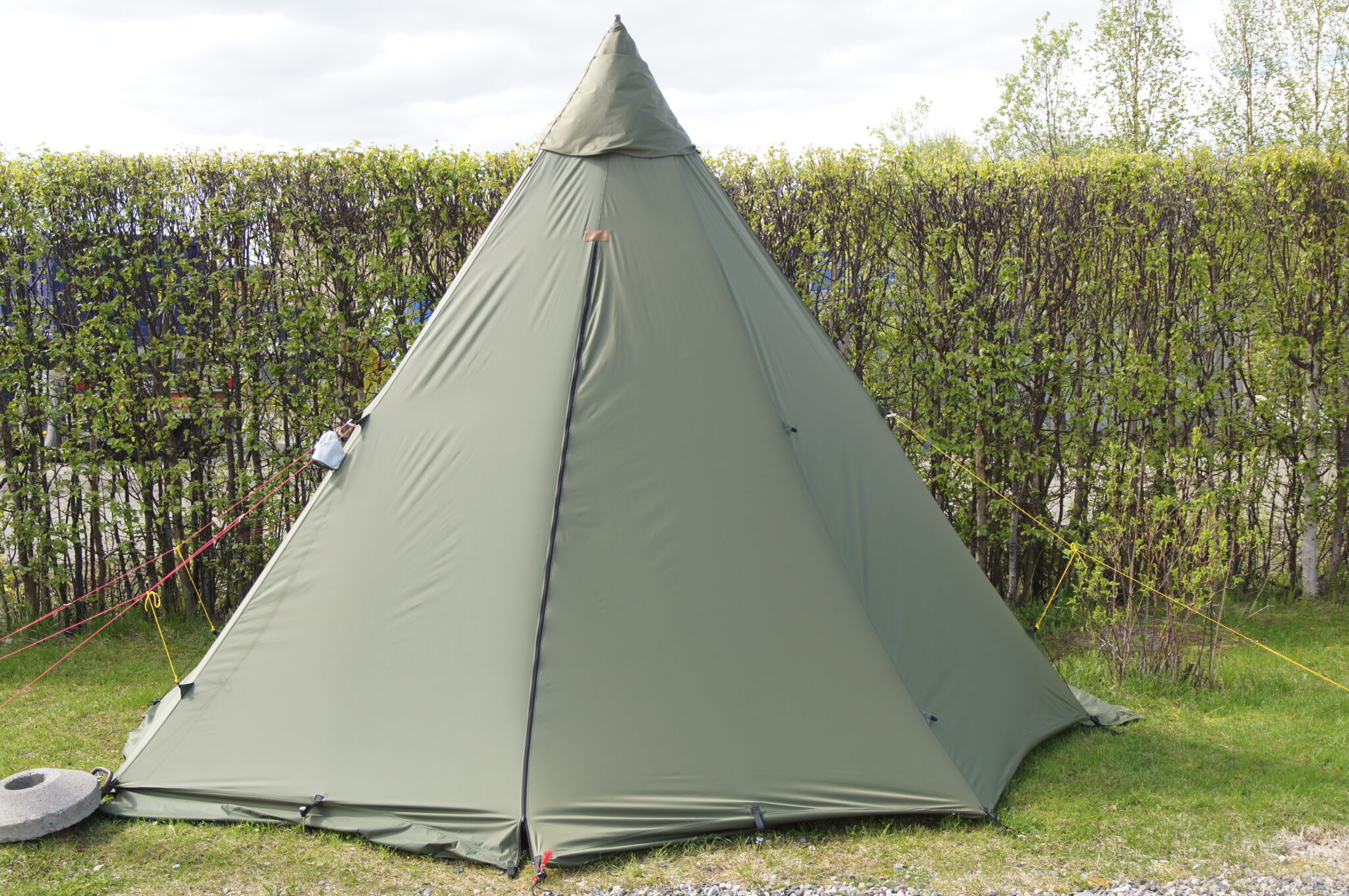 Tuntsa®-vaelluskota 3,5m – Tuntsakauppa