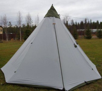 Tuntsa®-vaelluskota 3,5m – Tuntsakauppa